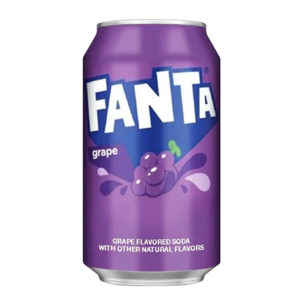 Fanta Grape 355ml – OhMyCandyBox